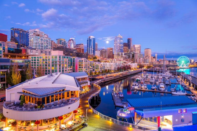 Nightlife in Seattle for Every Type of Person - Wine Storage Guide